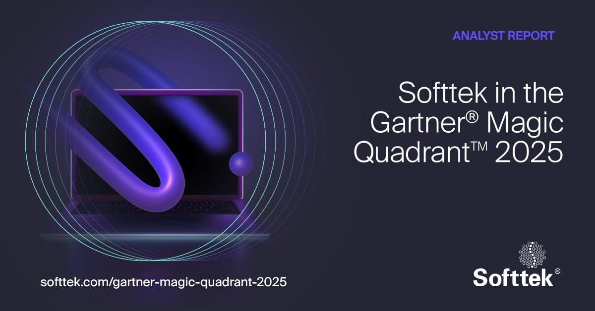Softtek in the Gartner Magic Quadrant 2025